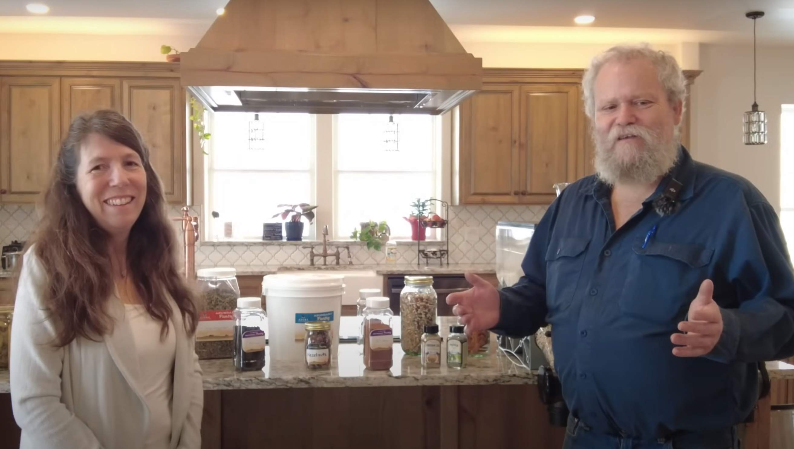 Food Storage Seminar - Azure Standard