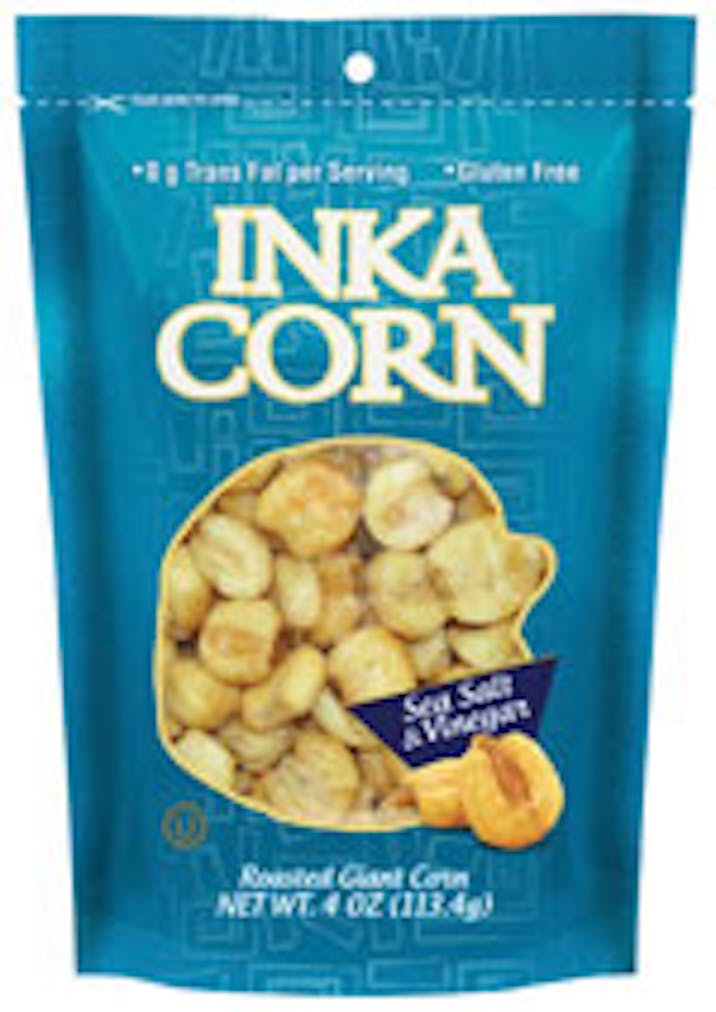 Inka Corn Nuts & Plantain Chips are Light & Tasty - Azure Standard