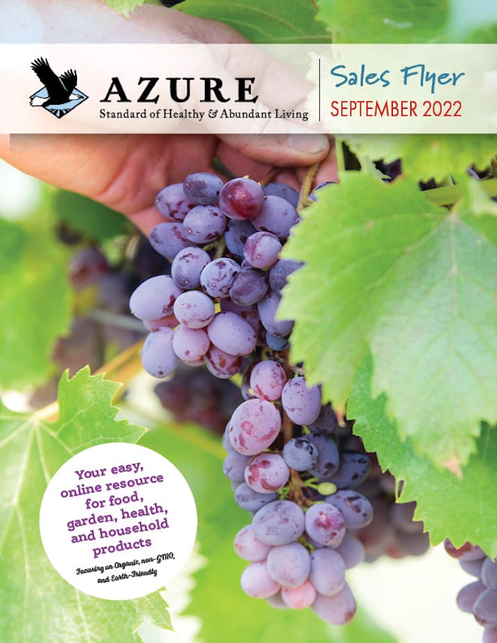 Publications: Sales Flyers, Product Catalogs & More - Azure Standard