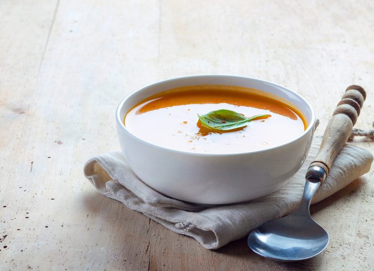 Roasted Kuri Soup - Azure Standard