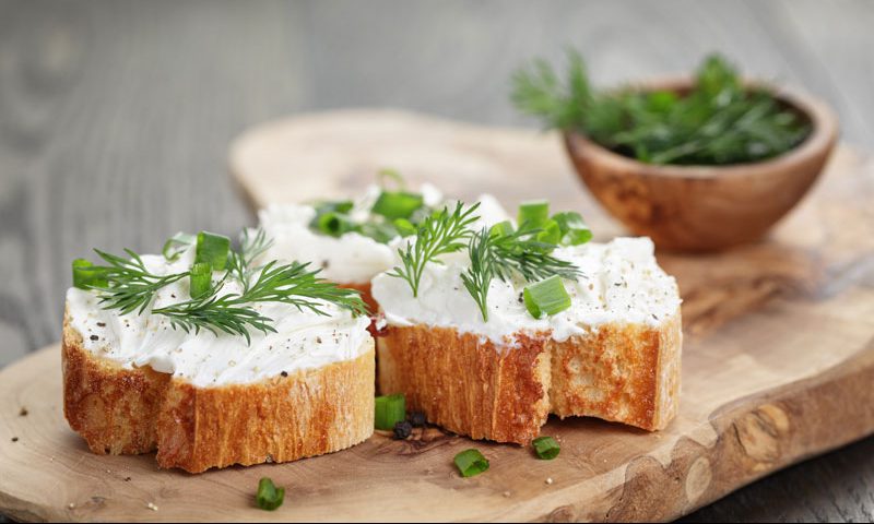 Enjoy Natural Cream Cheese at Your Breakfast Table - Azure Standard