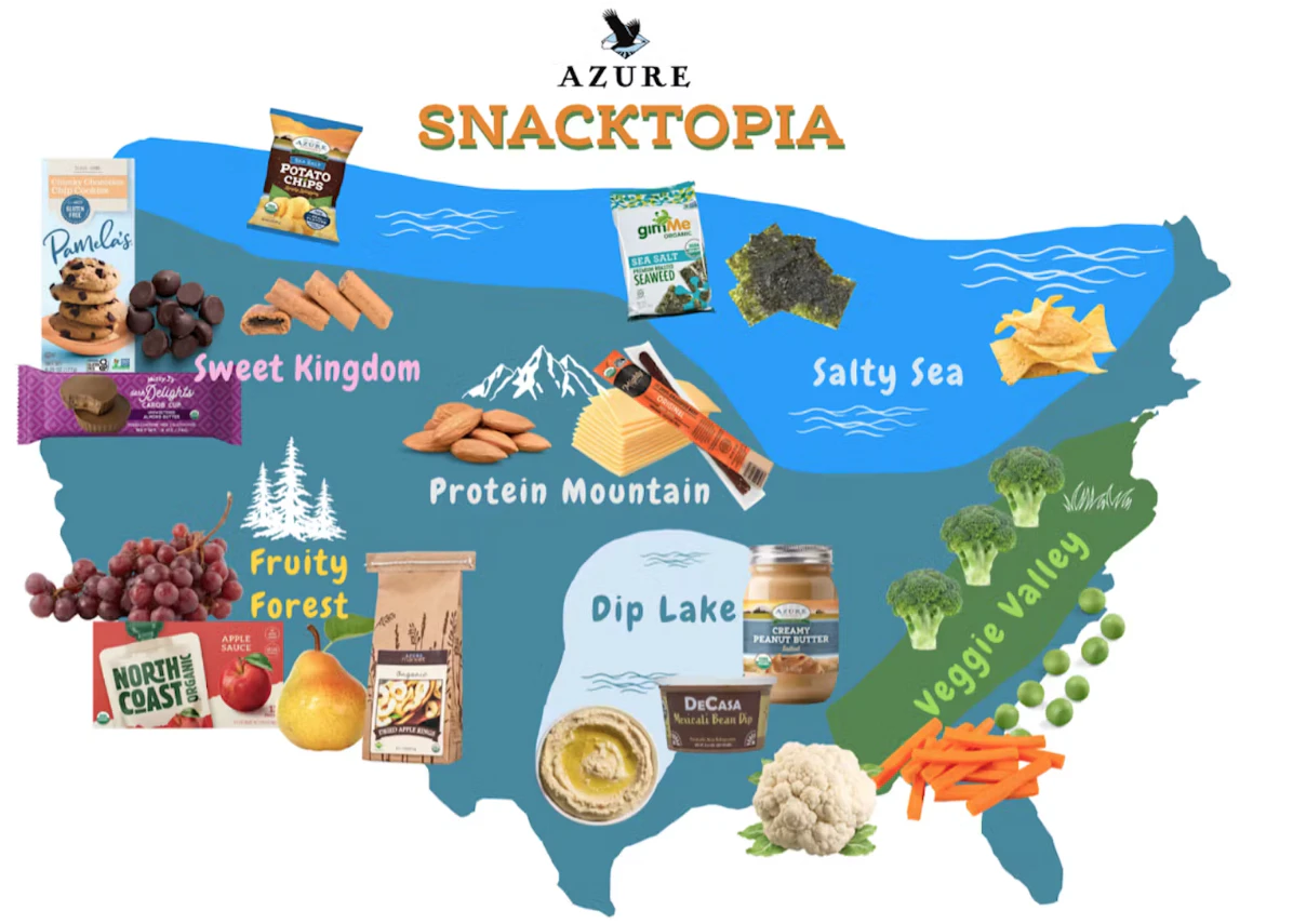 The Best Back-To-School Snacks from Azure! - Azure Standard