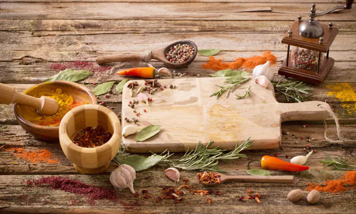 Why Organic Spices & Herbs are a Healthy Pantry Essential - Azure Standard