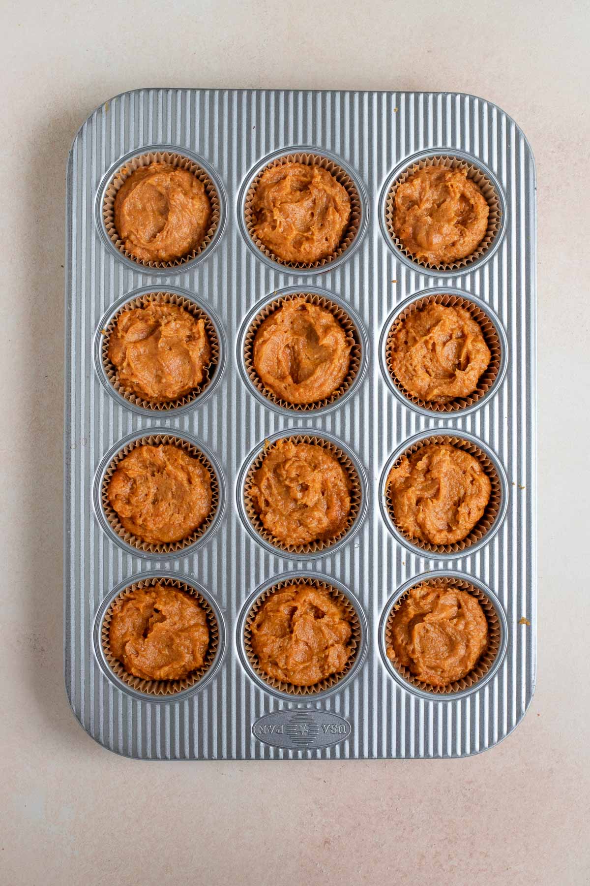 Sweet & Moist Pumpkin-Squash Muffins - Azure Standard