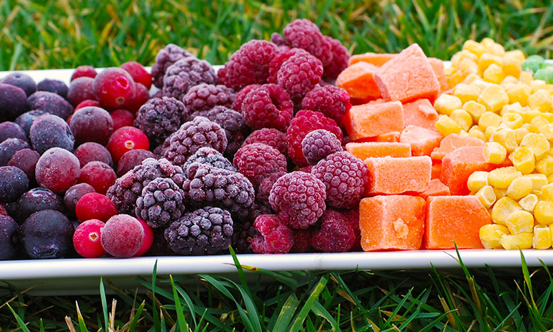 Feel Good about Sustainably Grown Produce from Stahlbush - Azure Standard