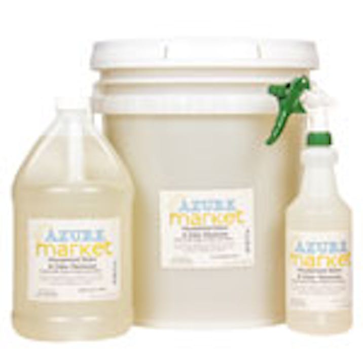 Introducing Bulk Sustainable Cleaners from Azure Market - Azure Standard