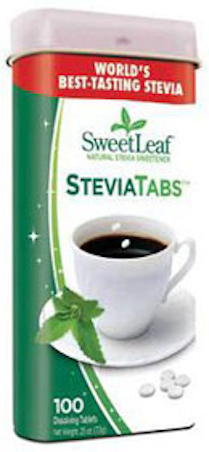 Stevia Tabs: A Natural Sweetener in Convenient Tablet Form - Azure Standard