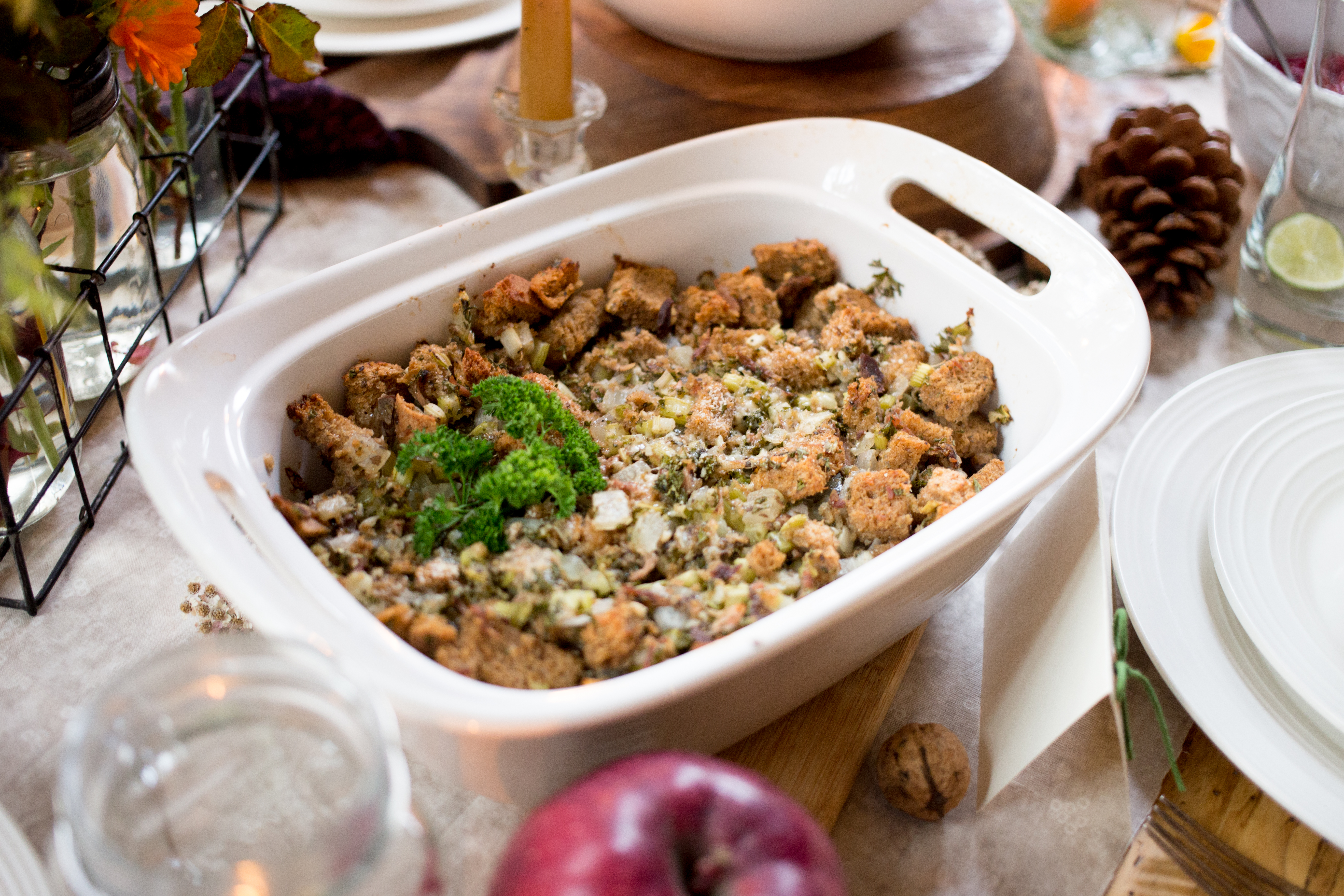 A Simple Thanksgiving (on a Budget) - Azure Standard