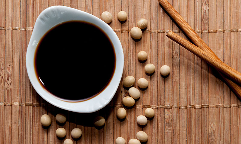 How to Use Low Sodium Tamari Soy Sauce from San-J - Azure Standard