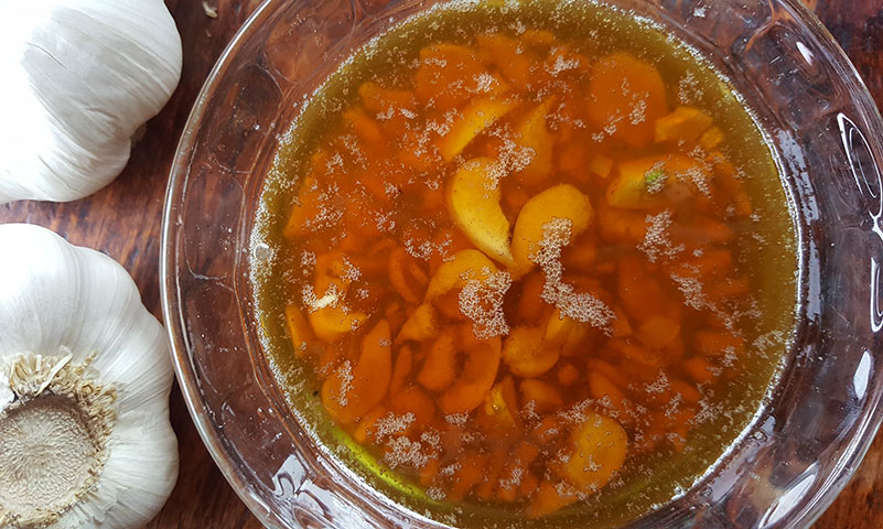 How to Season Ramen Noodle Soup with Tare - Azure Standard