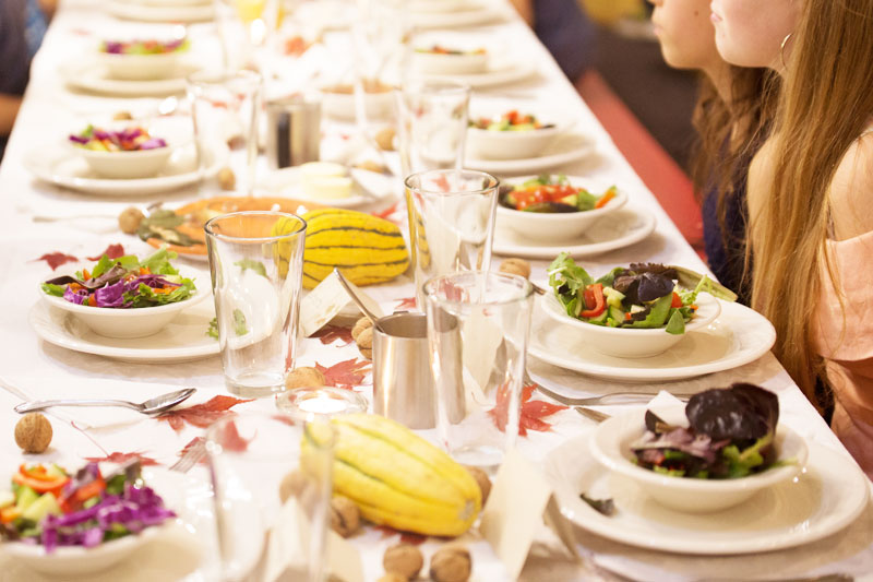 Simple Ingredients for Good Holiday Cooking - Azure Standard