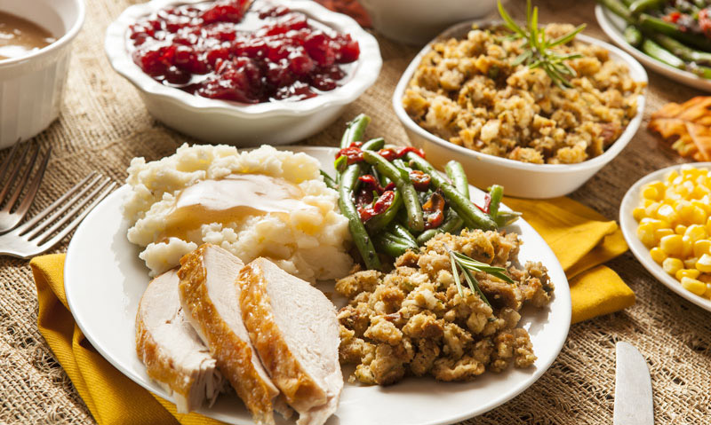 Countdown to Thanksgiving and Planning the Big Meal - Azure Standard