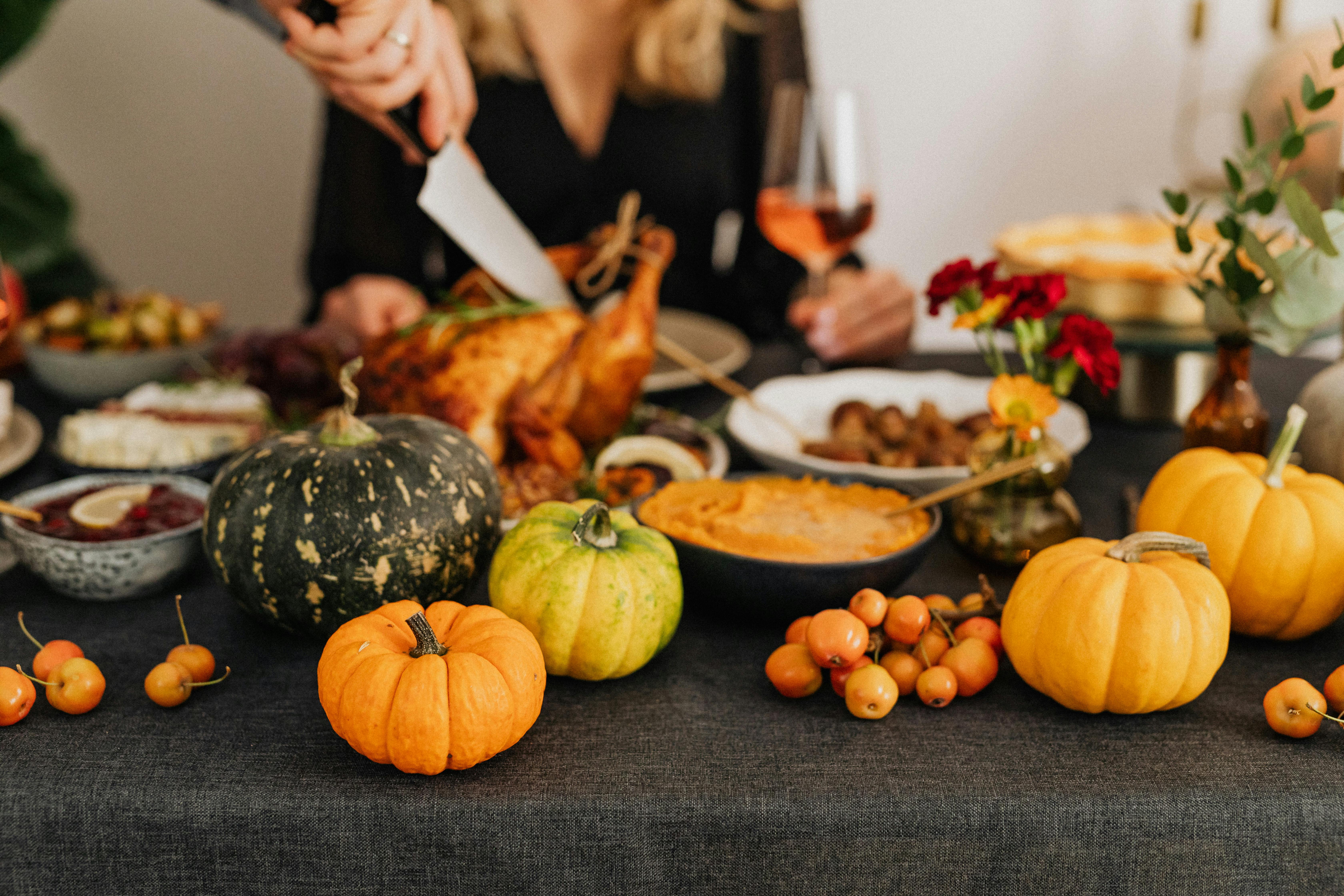 Make Thanksgiving Prep Easy - Azure Standard
