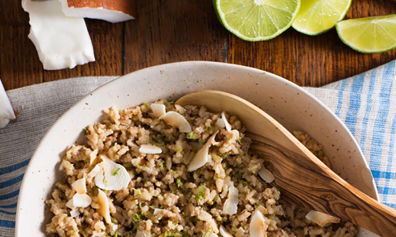 Easy to Make Lundberg Organic Sprouted Rice Blends - Azure Standard