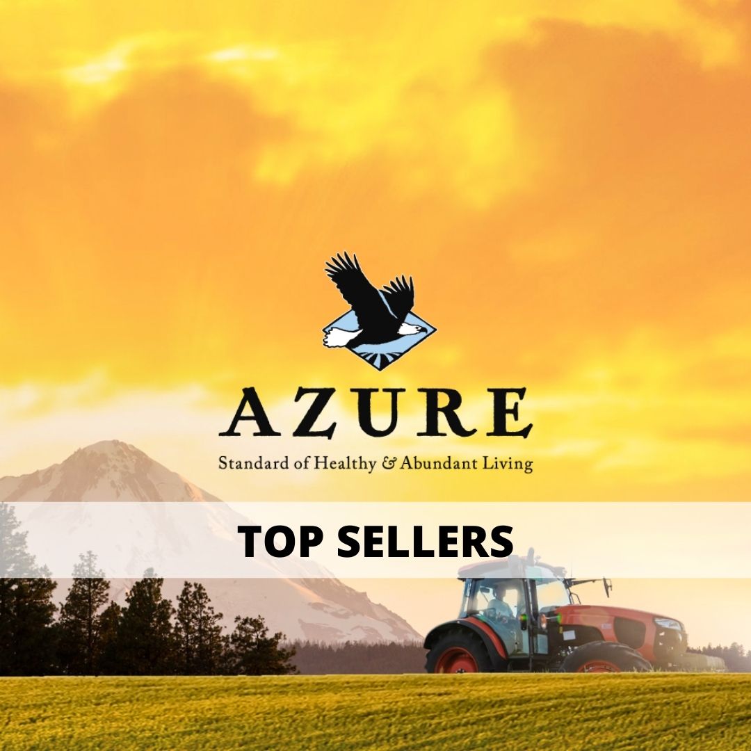 Top Sellers - Azure Standard