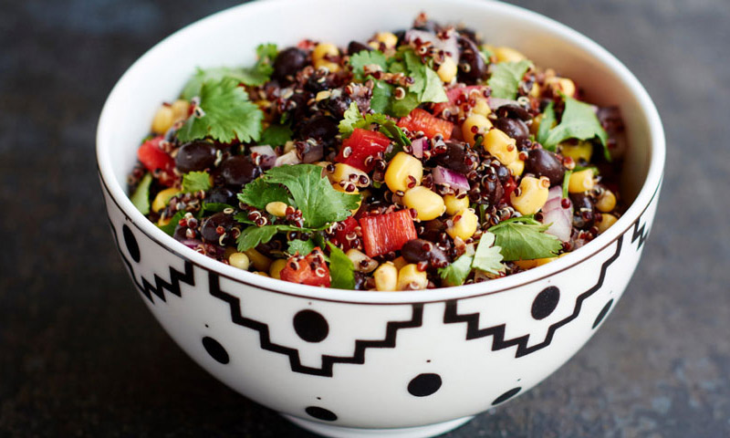 Delicious Organic Quinoa & Rice Cakes for Snacks & Dinners - Azure Standard