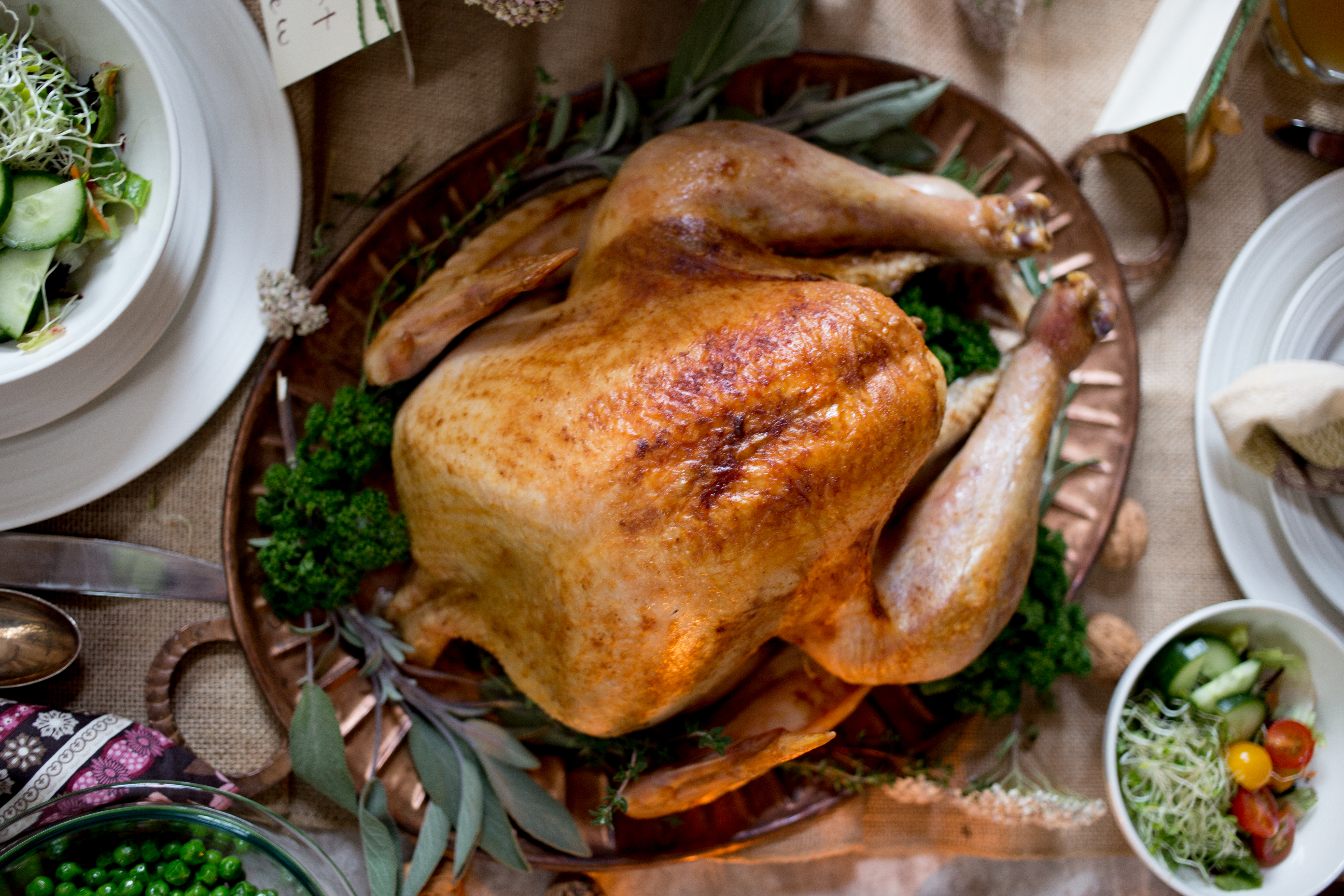 A Simple Thanksgiving (on a Budget) - Azure Standard