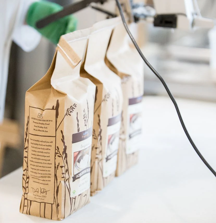 Why Azure Mill's Unifine Flours are Better for You - Azure Standard