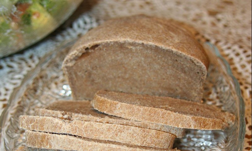 Oma's Unleavened Bread - Azure Standard