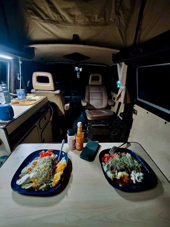 Travel with Azure Series, Part 4 How to Cook Nutritious Meals on the ...