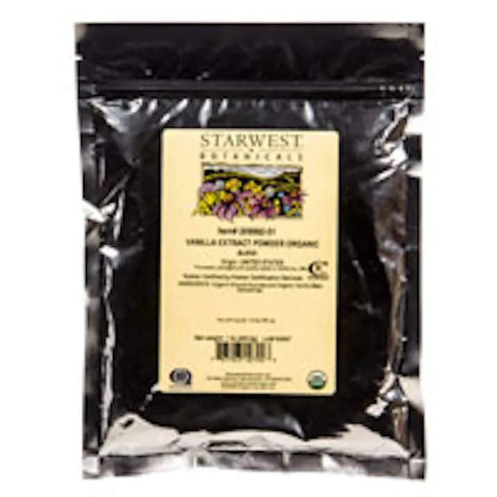 Use Starwest's Vanilla Extract Powder in Your Cooking - Azure Standard