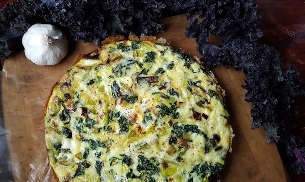 RECIPE: Easy Frittata Breakfast Surprise - Azure Standard