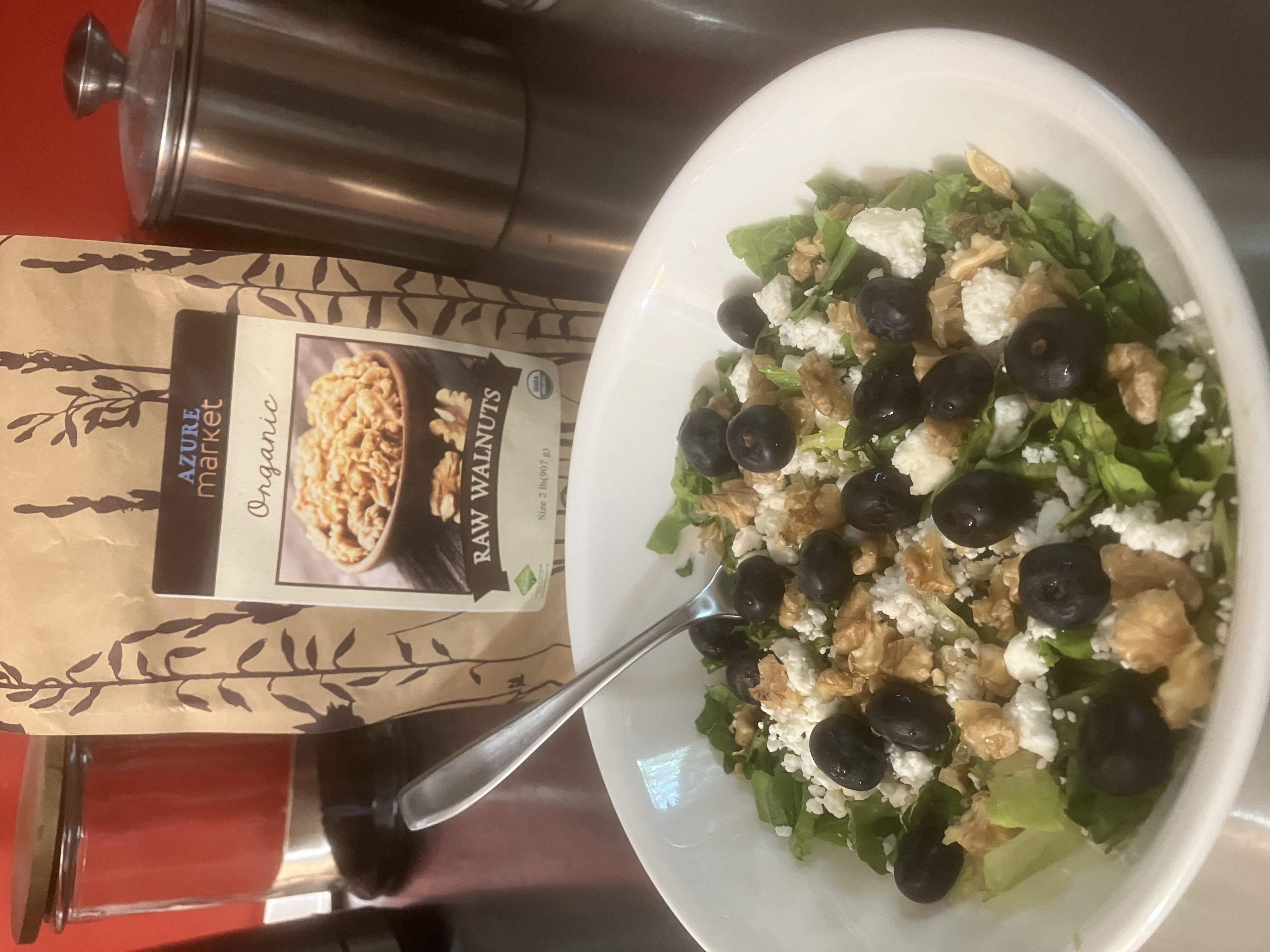 Getting All the Nutrients & All the Taste Out of Walnuts - Azure Standard