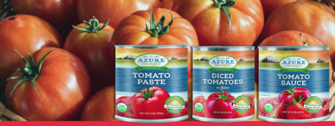 JUNE Wave of Abundance Sale | Azure Market Organics Veggies Edition ...