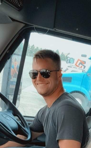 Get to know William B, one of our delivery drivers here at Azure ...