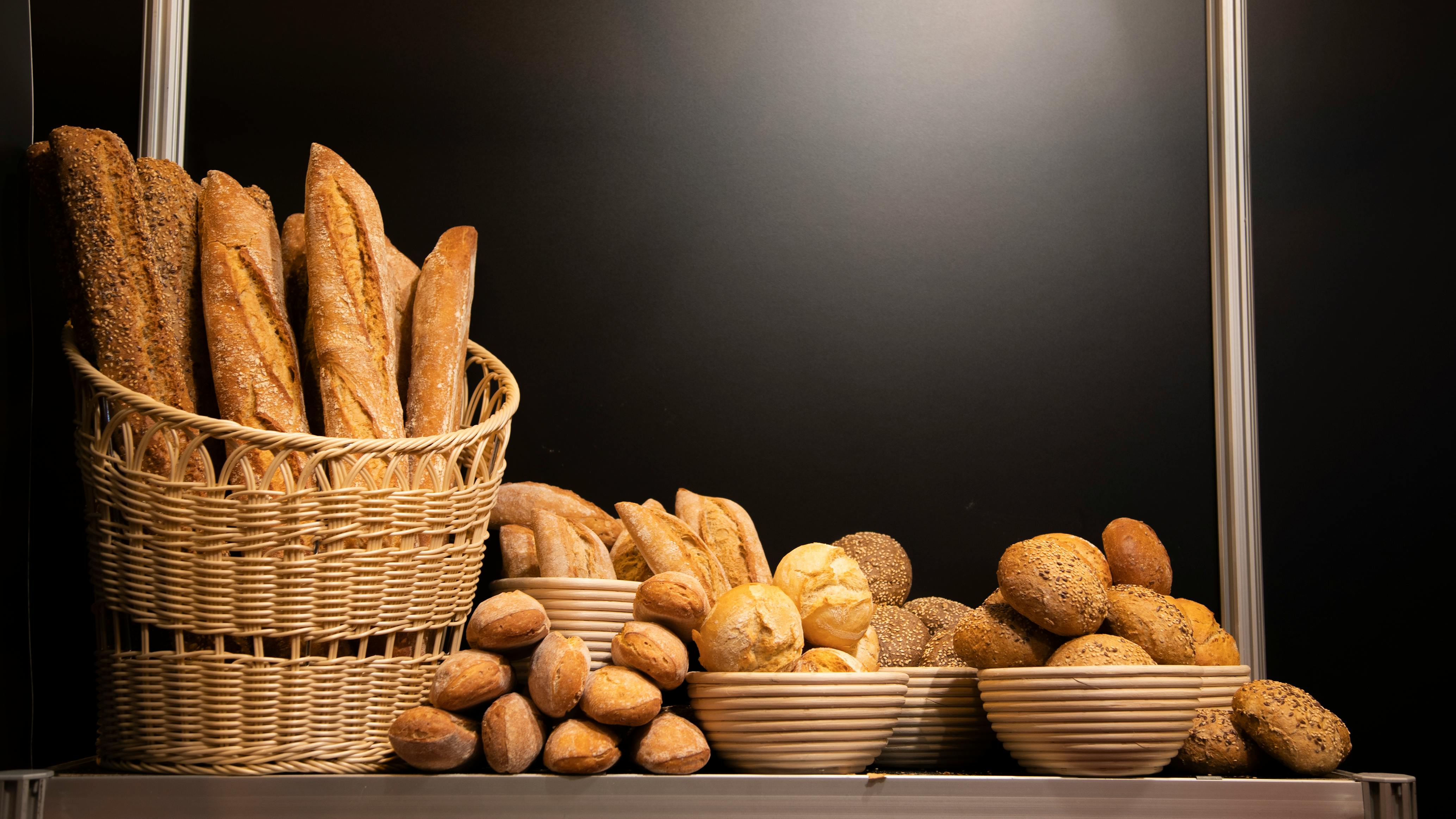 Azure Life search for “flour+free+bread” - Azure Standard